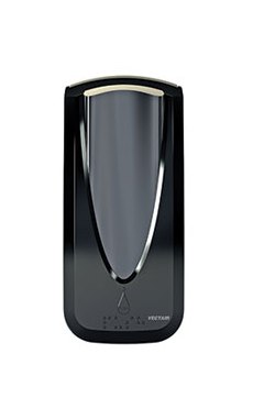 SANITEX MVP Συσκευή Χειροκίνητη Μαύρη/Inox | Συσκευές Αντισηπτικού ...