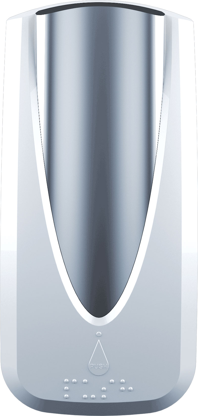 SANITEX MVP Συσκευή Χειροκίνητη Λευκή/Inox | Συσκευές Αντισηπτικού ...