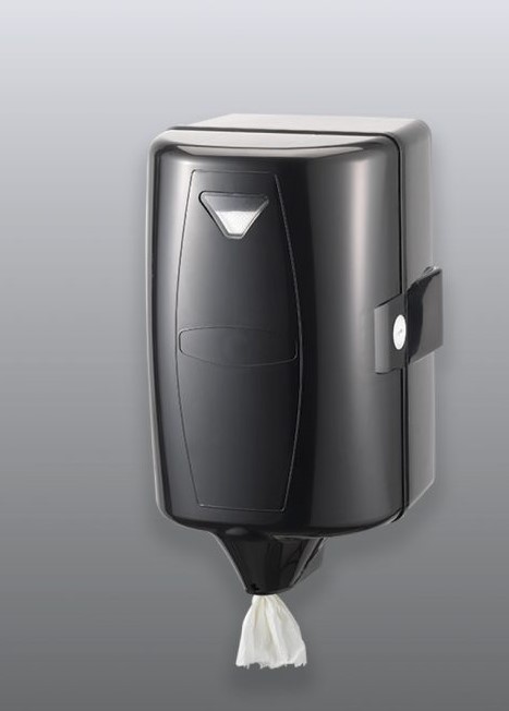 Συσκευή Midi CENTER PULL Μαύρη | Χαρτιού Κουζίνας | Συσκευές ...